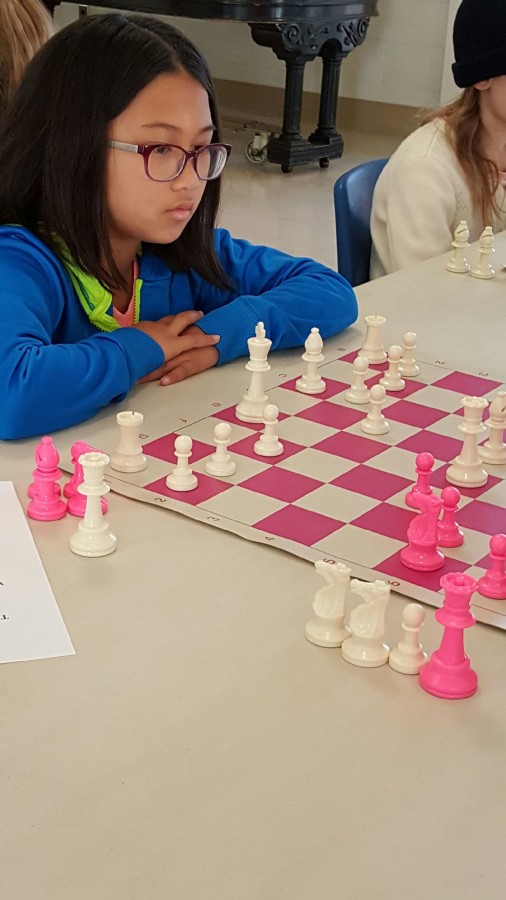 2016 Girls Tournament Photos – Chess Club For Kids