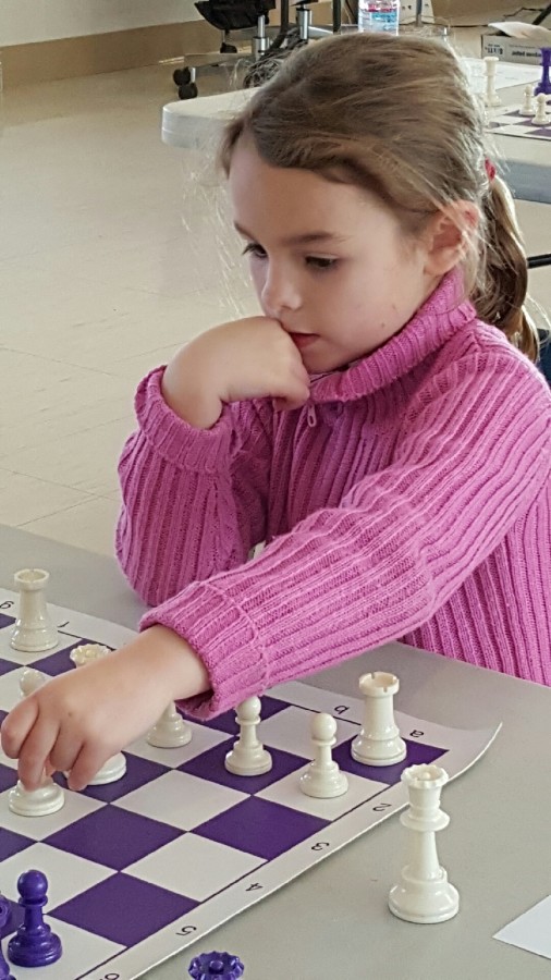 2016 Girls Tournament Photos – Chess Club For Kids
