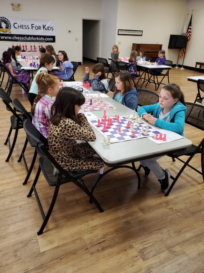 2020 Girls Tournament Results – Chess Club For Kids